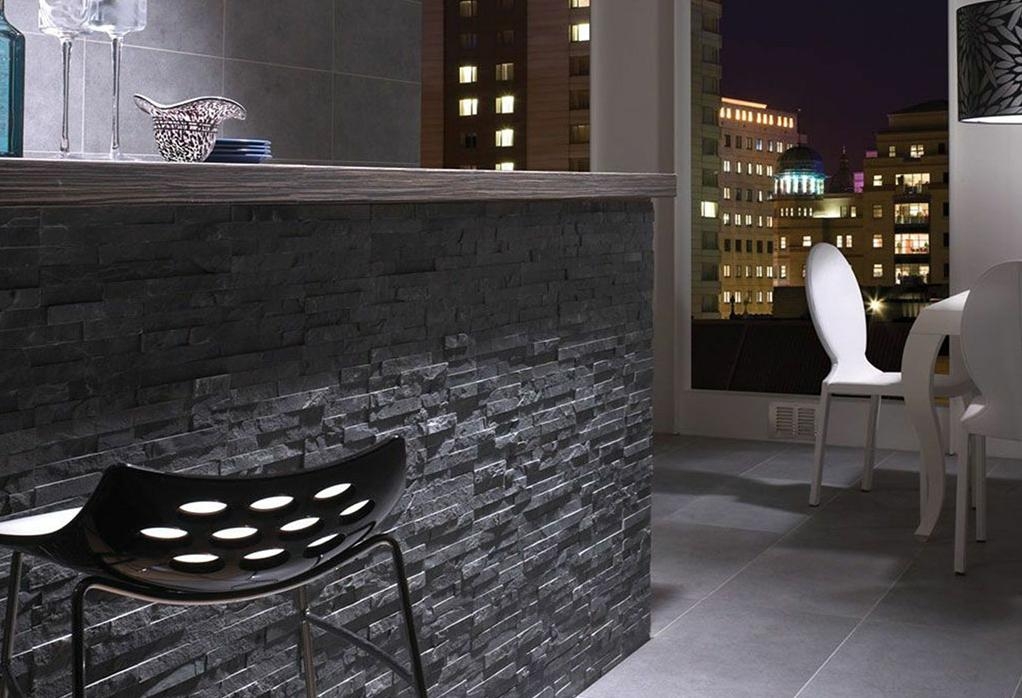 Black Stacking | Stone Arts