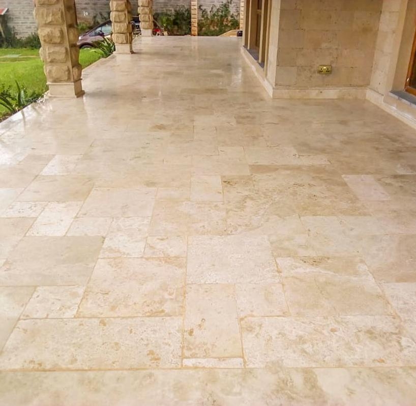 Classic Travertine | Stone Arts