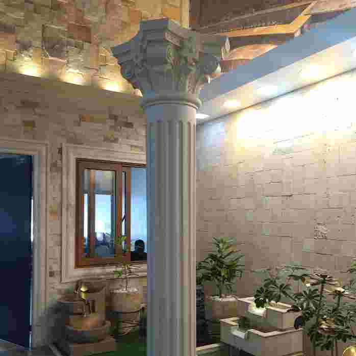 012. FACADE | Stone Arts